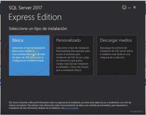 Como Instalar SQL Server y SQL Server MANAGEMENT Studio